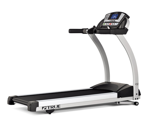 True Fitness M50 Residential Treadmill Reviews- About True Fitness M50 ...