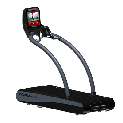 Woodway Desmo Elite Commercial Treadmill Review Woodway Desmo Elite ...