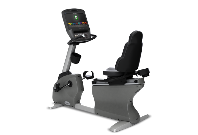 Matrix Fitness R7xi Recumbent Cycle Reviews- About Matrix R7xi ...